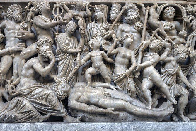 Skip the Line: National Archaeological Museum of Naples Entry Ticket - Visitor Health and Safety Protocols
