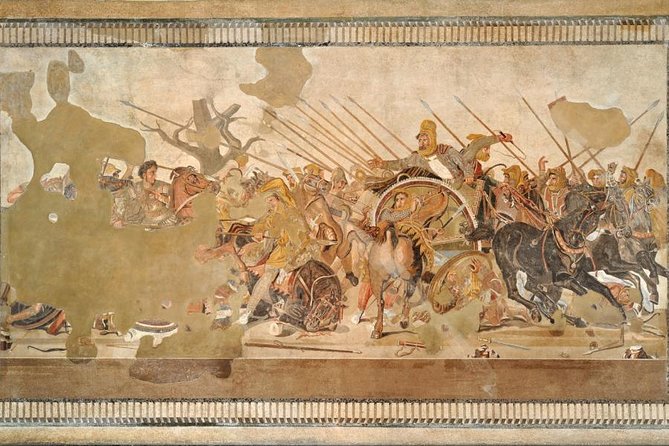 Skip the Line: National Archaeological Museum of Naples Entry Ticket - Tips for Your Visit