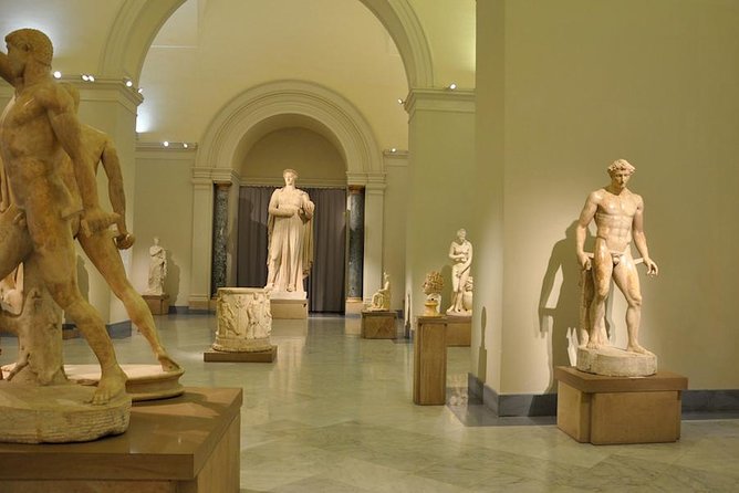Skip the Line: National Archaeological Museum of Naples Entry Ticket - Since You Asked