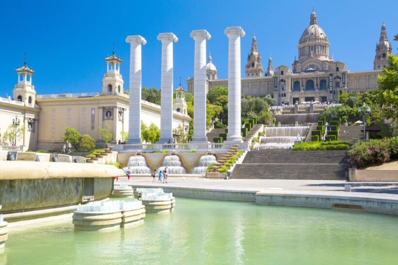 Skip-the-line National Art Museum and Poble Espanyol Tour - Exploring the Museu Nacional dArt de Catalunya (MNAC)