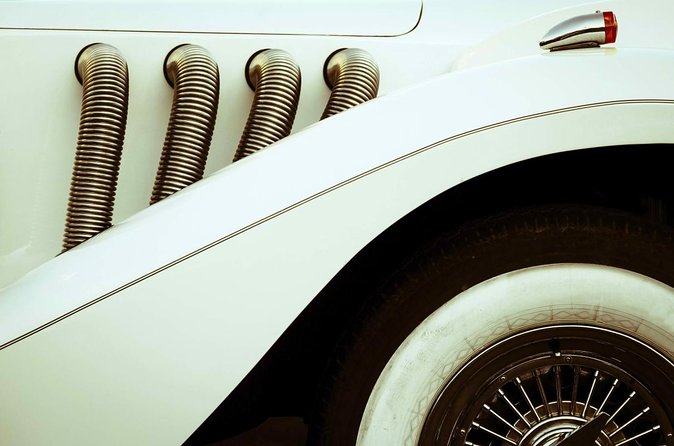 Skip the Line National Automobile Museum and Turin Hop on Hop off - Exploring the National Automobile Museum