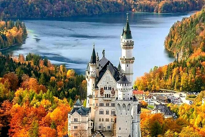 Skip the Line: Neuschwanstein Castle Private Tour From Füssen or Hohenschwangau - Meeting and Pickup Information