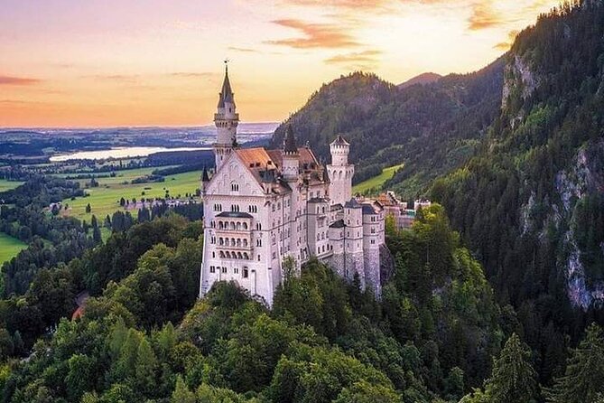 Skip the Line: Neuschwanstein Castle Private Tour From Füssen or Hohenschwangau - The Sum Up
