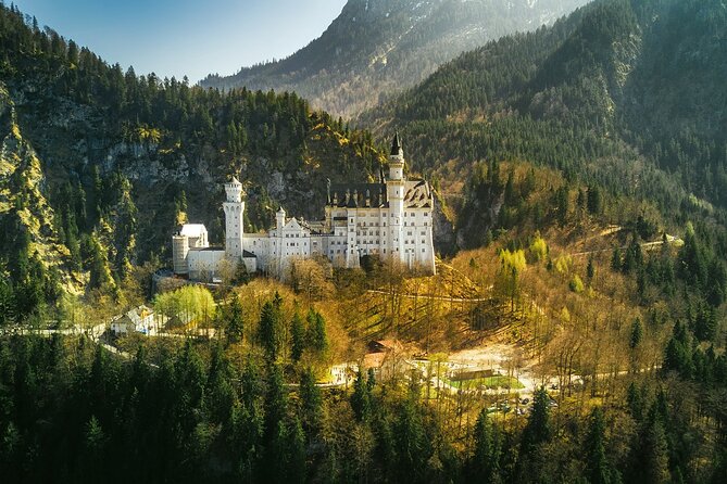 Skip the Line Neuschwanstein Castle Tour From Hohenschwangau - Booking and Cancellation Policy