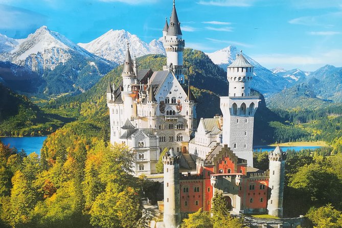 Skip-The-Line Neuschwanstein Castle Tour From Munich - Recommendations for Tour Participants