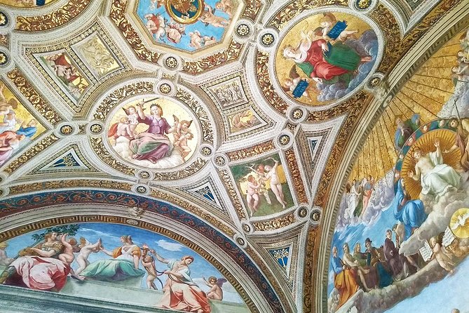 Skip-the-line Night Tour Vatican Museums with Sistine Chapel - The Itinerary: A Closer Look