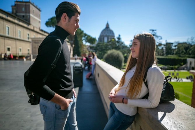 Skip-the-line Night Tour Vatican Museums with Sistine Chapel - The Sum Up