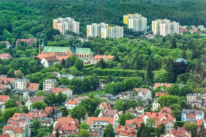Skip-the-line Olivia Star Gdansk Top View Private Car Tour - Practical Details and Tips