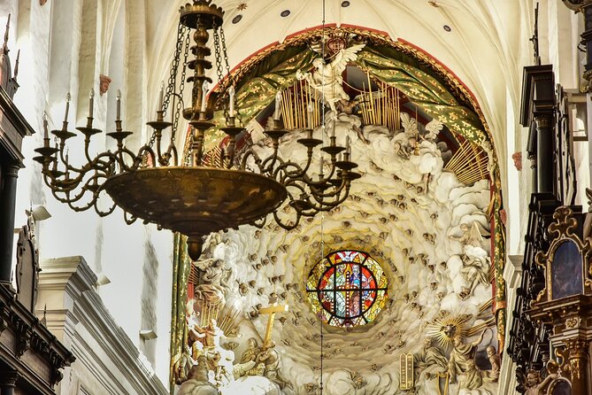 Skip-the-line Olivia Star Gdansk Top View Private Car Tour - FAQ