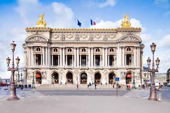 Skip-the-line Palais Garnier, Madeleine Church and Louvre - Discovering Paris: An Overview