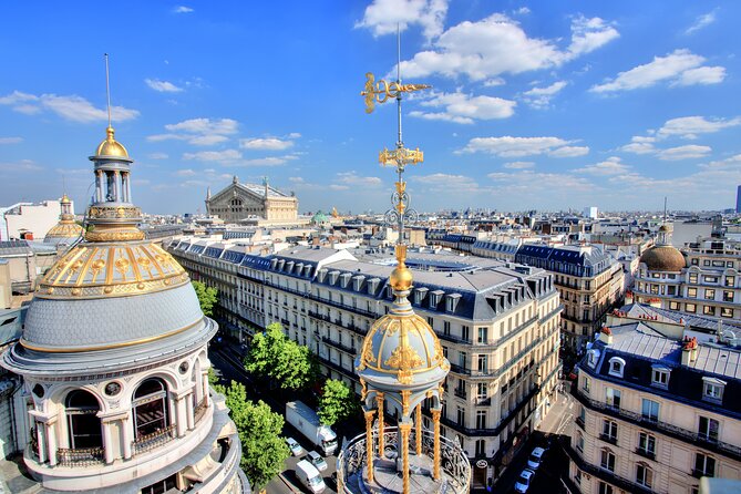 Skip-the-line Palais Garnier, Madeleine Church and Louvre - The Experience: What You Can Expect