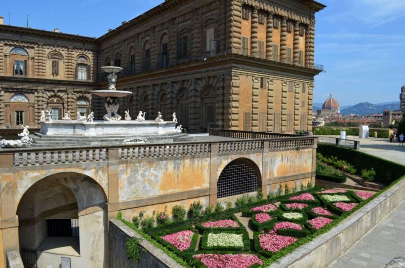 Skip-the-line Palazzo Pitti and Boboli Gardens Private Tour - The Sum Up