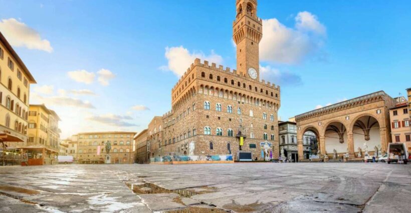Skip-the-line Palazzo Vecchio and Old Town Private Tour - Key Points