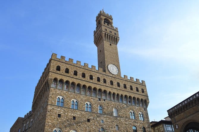 Skip the line Palazzo Vecchio Ticket Entrance - Exploring Florence’s Palazzo Vecchio: An Authentic Journey