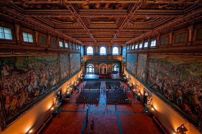 Skip the Line Palazzo Vecchio Ticket Entrance - Important Information and Conditions