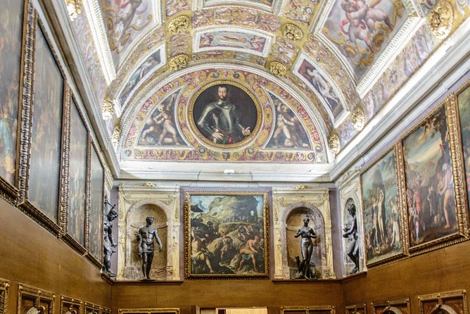 Skip the Line Palazzo Vecchio Ticket Entrance - Location and Ticket Redemption