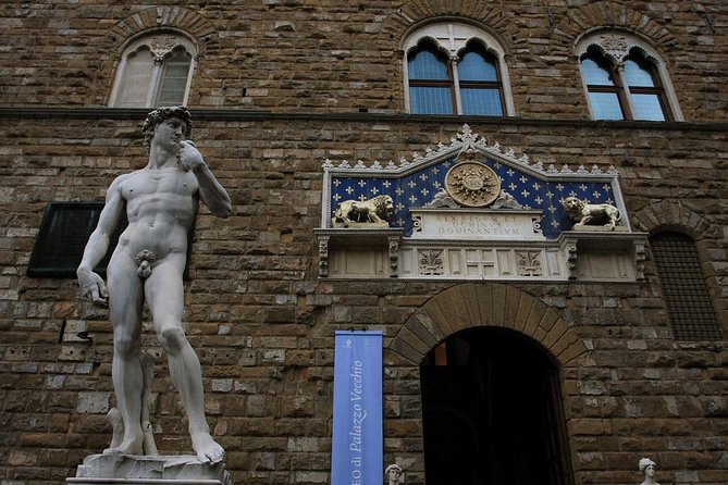 Skip the Line Palazzo Vecchio Ticket Entrance - Enhancing Your Visit With a Guide