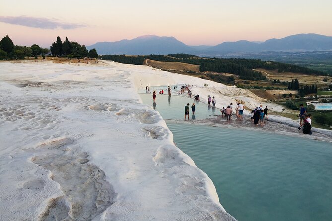 Skip the Line Pamukkale Tour for Crusiers from Kusadasi Port - Introduction