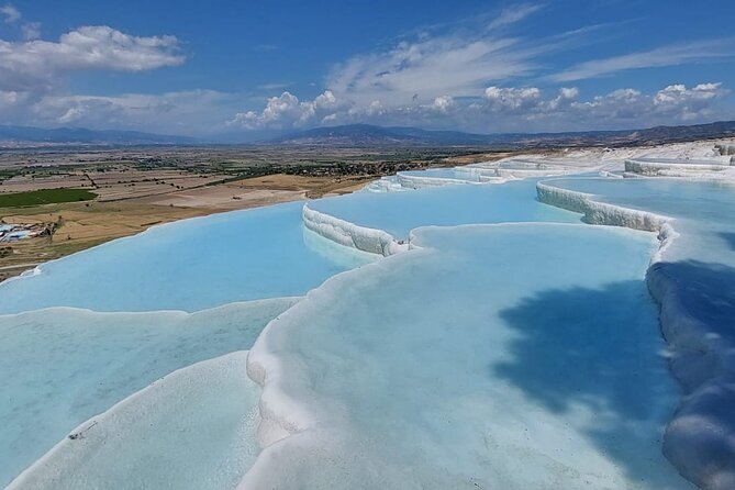 Skip the Line Pamukkale Tour for Crusiers from Kusadasi Port - What’s Included and What’s Not