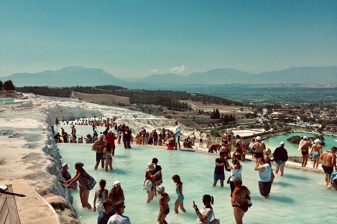 Skip the Line Pamukkale Tour for Crusiers from Kusadasi Port - The Value: Is It Worth It?