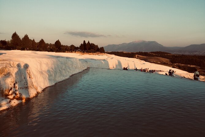 Skip the Line Pamukkale Tour for Crusiers from Kusadasi Port - Detailed Review: What Travelers Can Expect