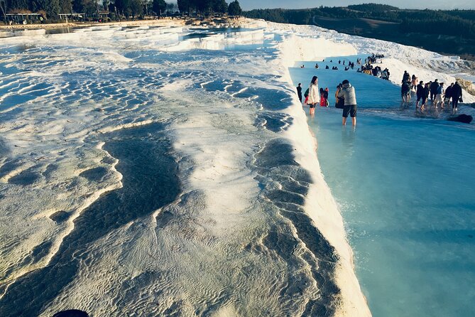 Skip the Line Pamukkale Tour for Crusiers from Kusadasi Port - Who Is This Tour Best For?