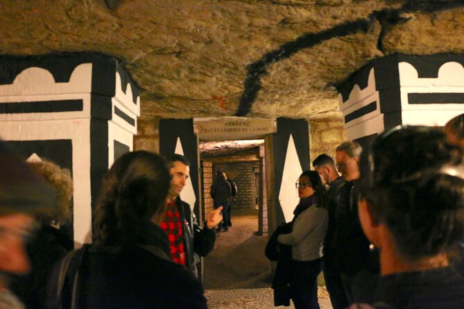 Skip the Line Paris Catacombs Tour Review - Accessibility and Physical Requirements