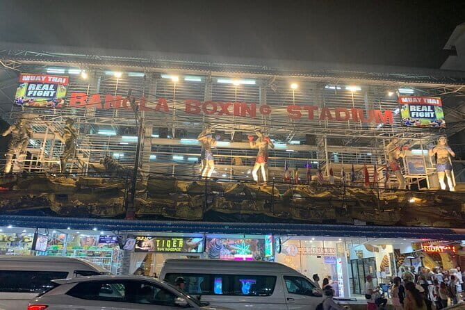 Skip The Line Patong Boxing Stadium - The Itinerary in Detail