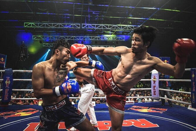 Skip The Line Patong Boxing Stadium - FAQ