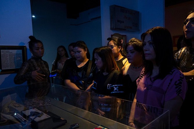 Skip the Line: Patpong Museum Guided Tour - An Overview of the Tour Experience