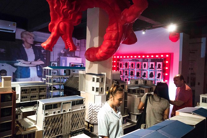 Skip the Line: Patpong Museum Guided Tour - The Sum Up