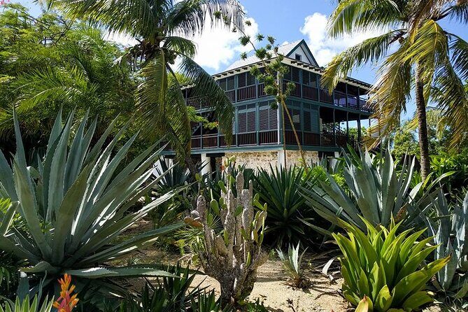 Skip the Line: Pedro St. James Castle Guided Tour Ticket - Key Points