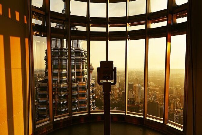 Skip-The-Line Petronas Twin Towers & KL Tower (Hotel Delivery) - Key Points