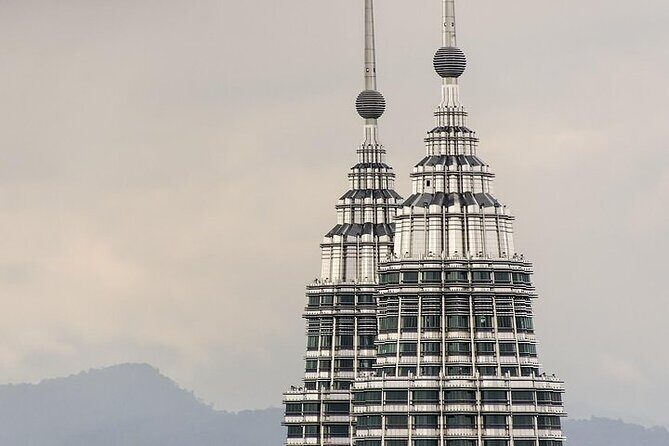 Skip-The-Line Petronas Twin Towers & KL Tower (Hotel Delivery) - A Closer Look at the Tour Experience