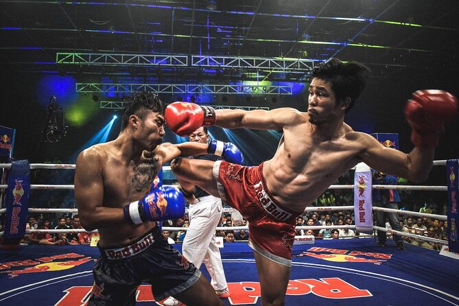 Skip the Line: Phuket: Patong Boxing Stadium Tickets With Seats Upgrade Option - Introducing the Phuket Patong Boxing Stadium Ticket Experience