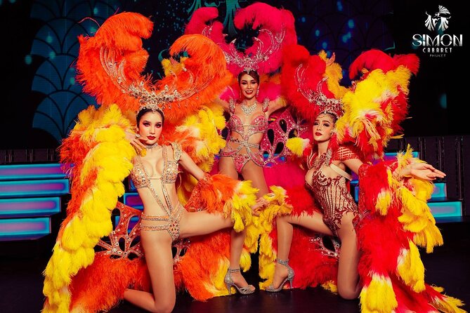 Skip the Line: Phuket Simon Cabaret Show Admission Ticket - The Itinerary in Detail