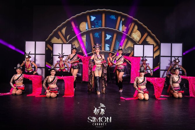 Skip the Line: Phuket Simon Cabaret Show Admission Ticket - FAQ