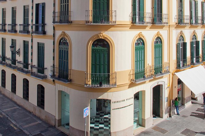 Skip the Line: Picassos Birthplace Museum Entrance Ticket - Key Points