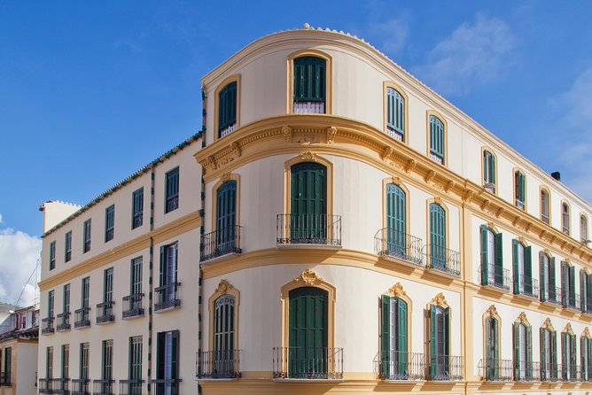 Skip the Line: Picassos Birthplace Museum Entrance Ticket - Accessibility and Visitor Information