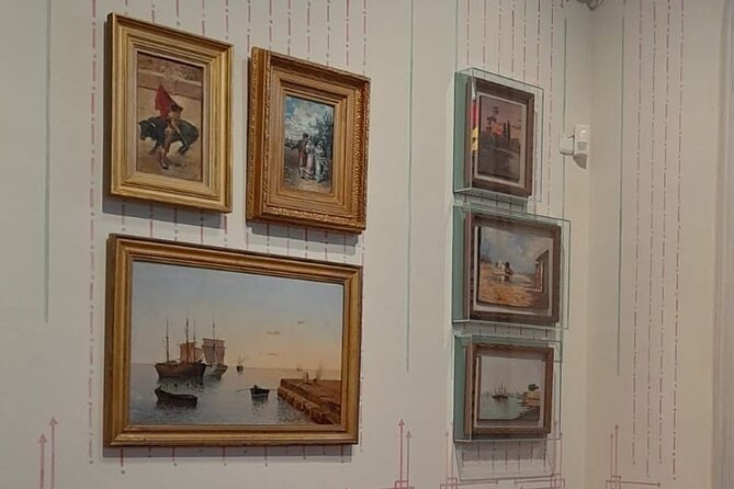 Skip the Line: Picassos Birthplace Museum Entrance Ticket - Exploring Picassos Birthplace