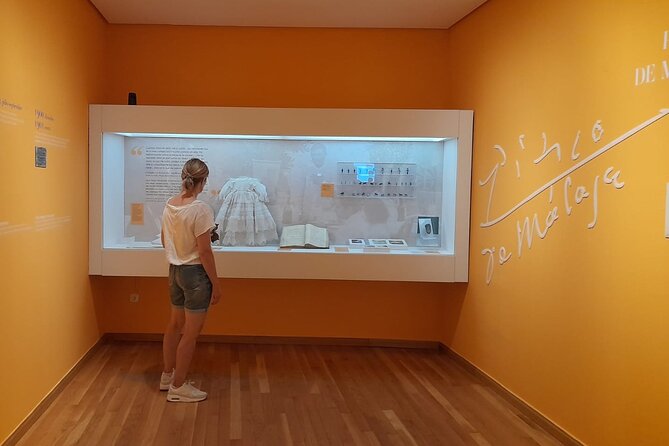 Skip the Line: Picassos Birthplace Museum Entrance Ticket - Discovering the Museums Treasures