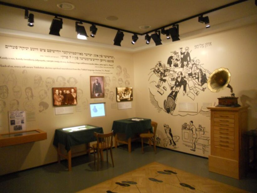 Skip-the-Line Polin Museum Warsaw Jewish History Tour - FAQ
