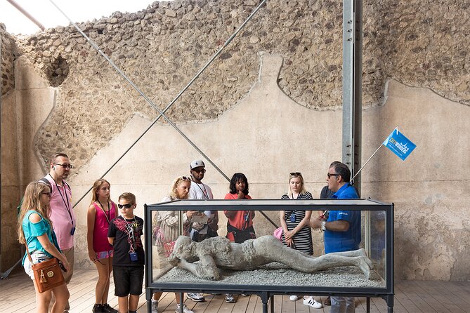 Skip the Line: Pompeii Express Small Group Guided Tour - A Practical Overview of the Tour Experience