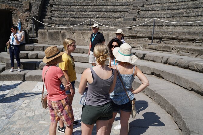 Skip-The-Line Pompeii Guided Tour From Naples - Additional Information