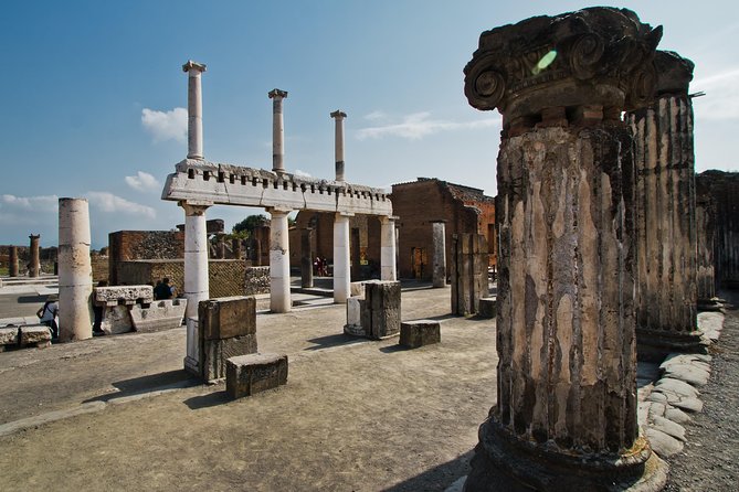 Skip-The-Line Pompeii Guided Tour From Naples - What to Expect on the Tour