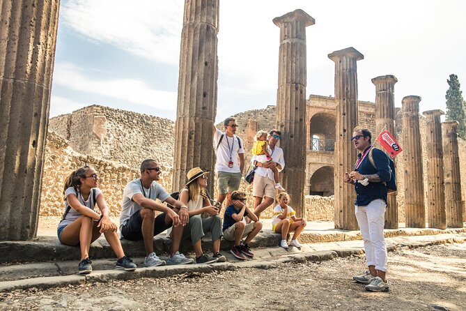 Skip-The-Line Pompeii Guided Tour From Naples - Preparing for Your Pompeii Adventure