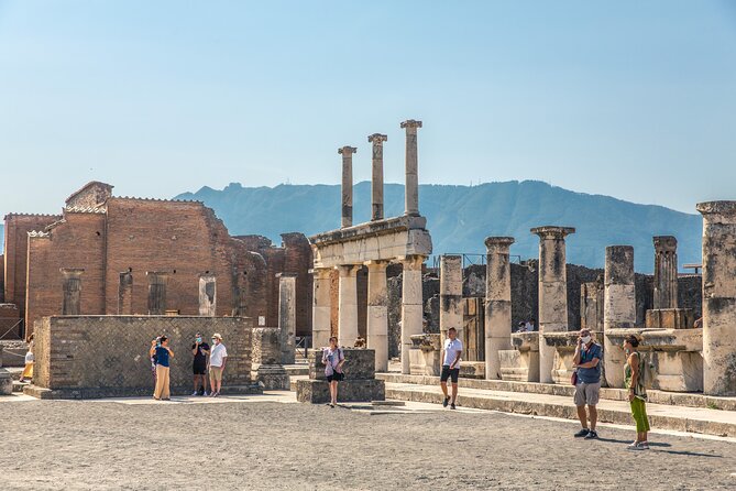 Skip-the-Line Pompeii Guided Tour from Sorrento - The Itinerary: A Walk Through Pompeii’s Most Notable Spots