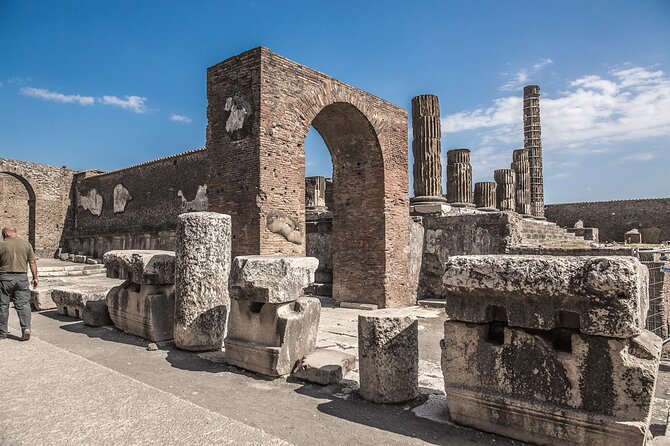 Skip-the-Line Pompeii Guided Tour from Sorrento - The Sum Up