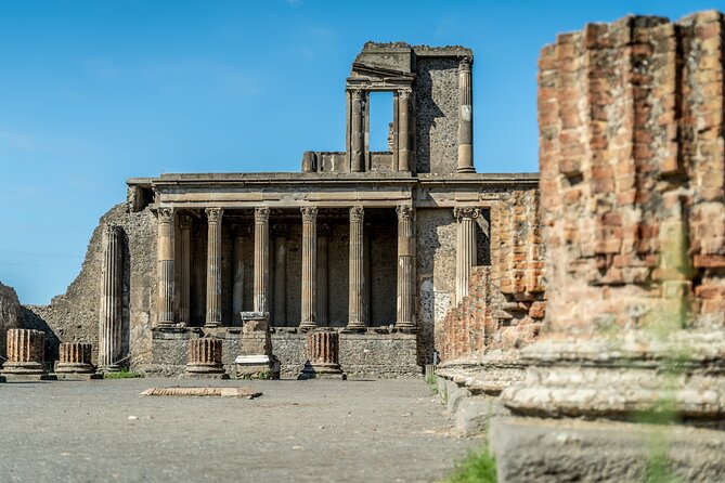 Skip the line Pompeii guided tour from Sorrento - Who Will Love This Tour?