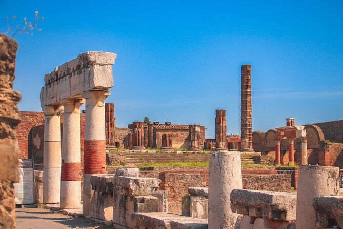 Skip the line Pompeii guided tour from Sorrento - Final Thoughts